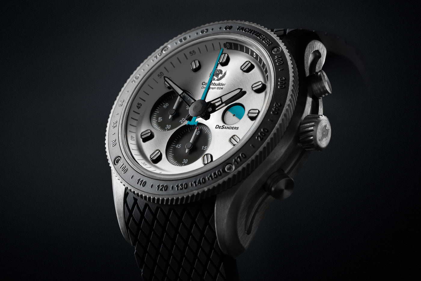 Coachbuilder - Steel Opaline panda